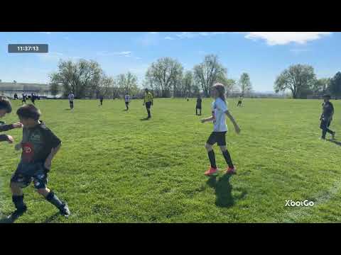Three Rivers Gray vs Three Rivers Oregon 4/6/2025 Second Half - YouTube