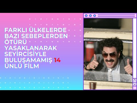 14 YASAKLI FİLM / İŞTE O SES / DIŞ SES  @Uğur TAŞDEMİR