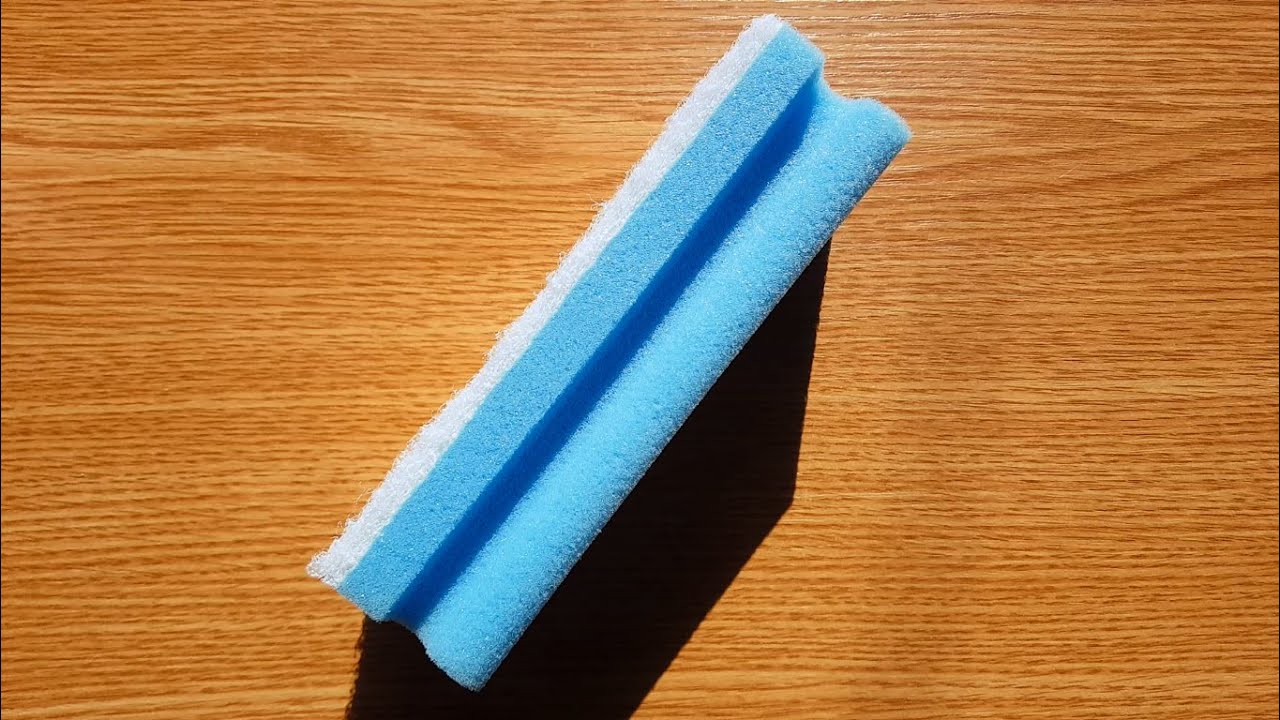 Dry sponge tapping, scratching squeezing & ripping |WATCH IN HD| - YouTube