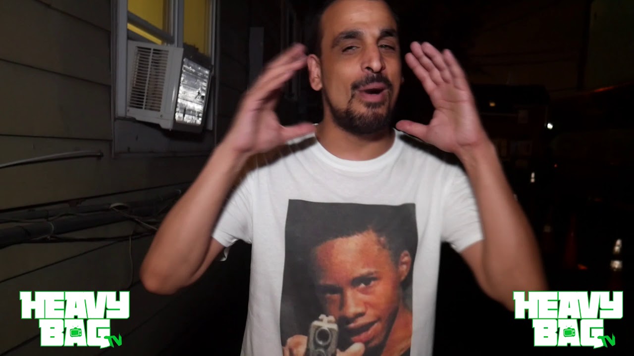 Jak Tripper Breaks Down Demonic Style of Battle Rap - YouTube