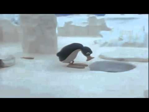 Pingu Noot Noots at the floor for 2:20 minutes (540P) - YouTube