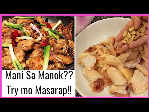 MANI SA MANOK?? TRY MO ANG SARAP || Kusina Ni Abyang - YouTube