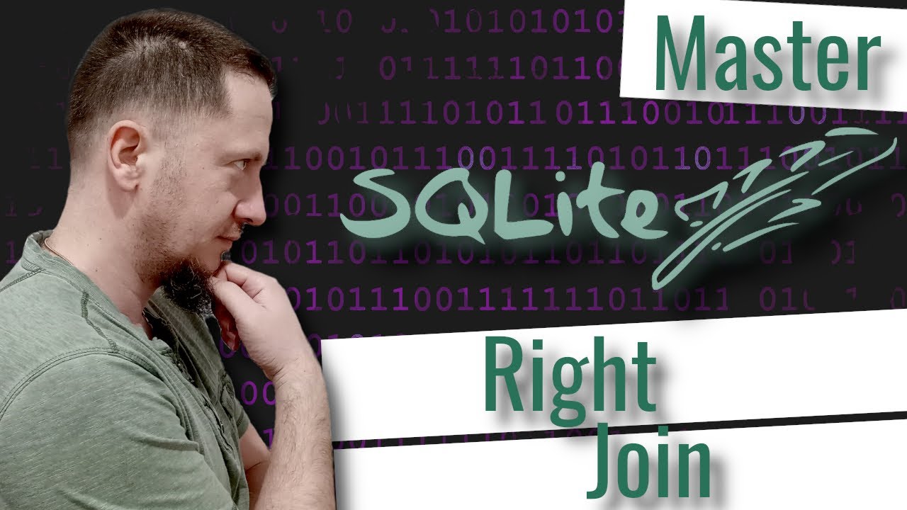 Sql Right Join Youtube 7408