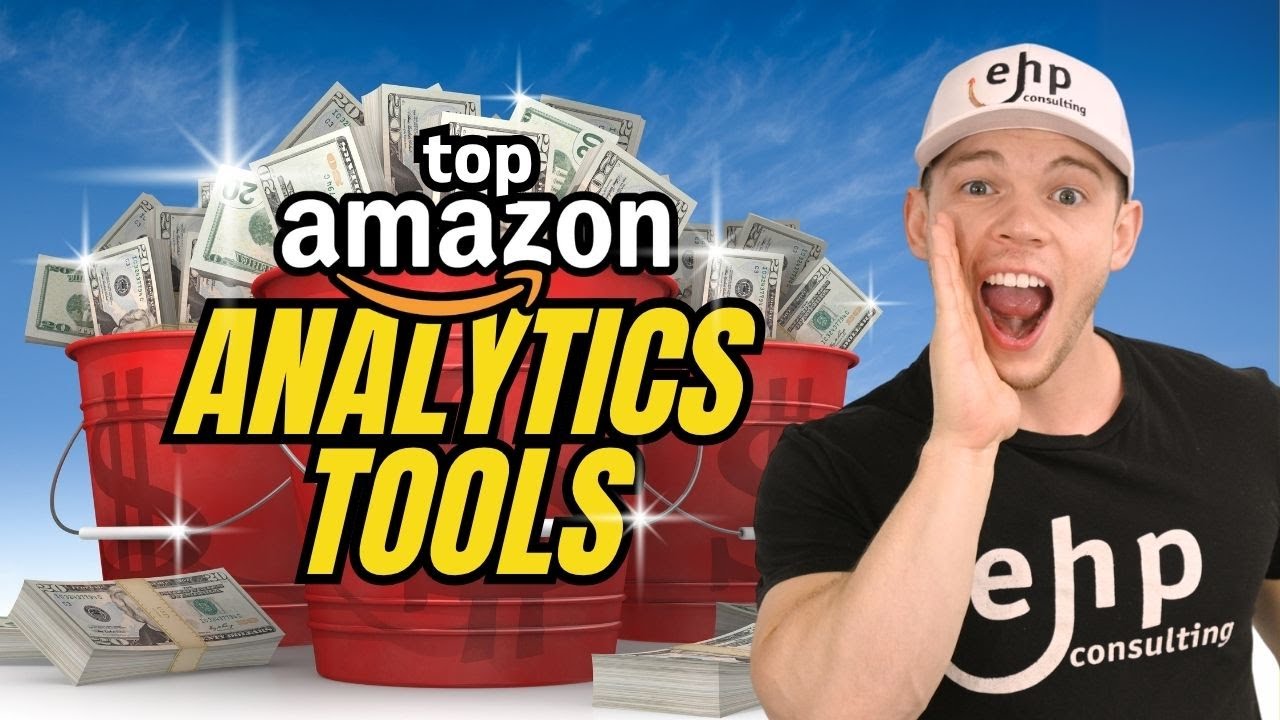 Discover the Best Amazon Analytics Tools for Your Business | Full ...