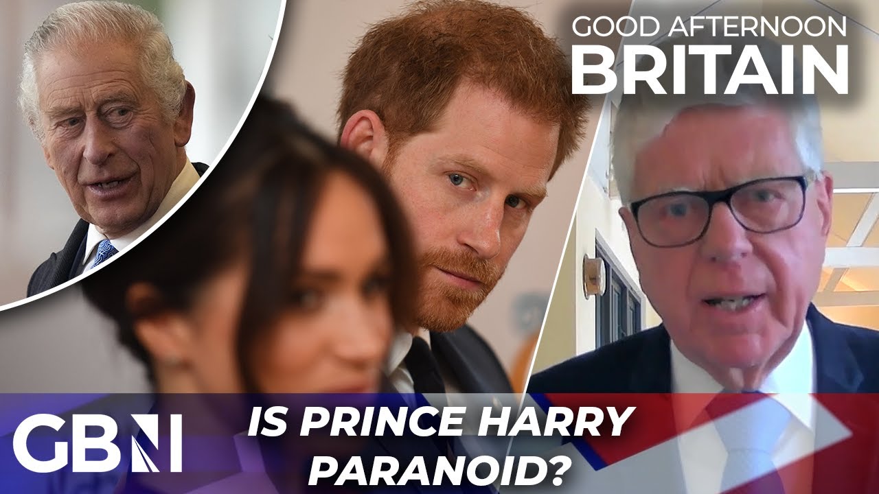 Prince Harry 'entertaining EXTREME FEARS' amid royal security row - Is ...