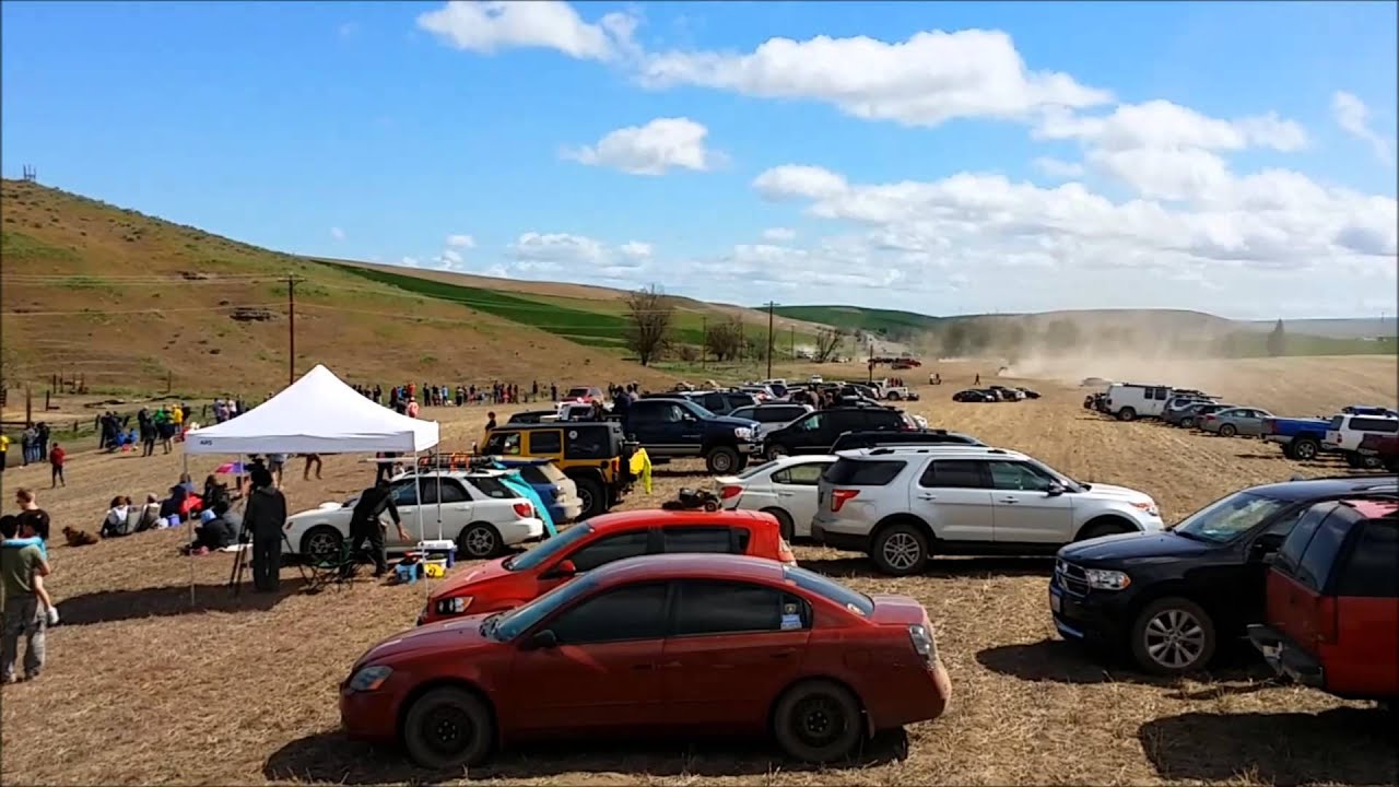 Oregon Trail Rally compilation 2014 - YouTube