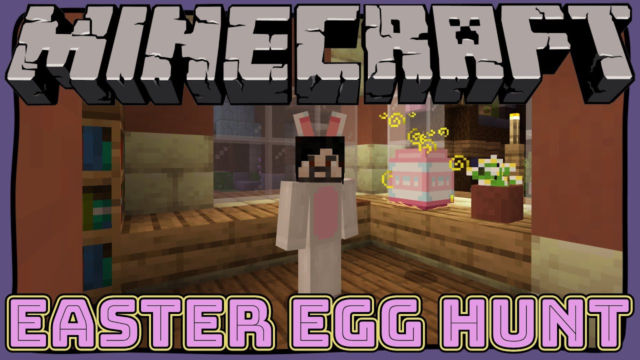 Easter Egg Hunt! | Minecraft - YouTube