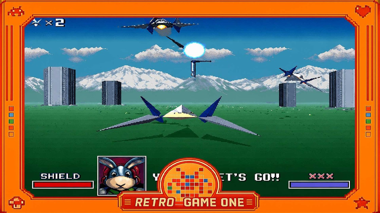 #038 Mode 7 - Retro Game one - YouTube