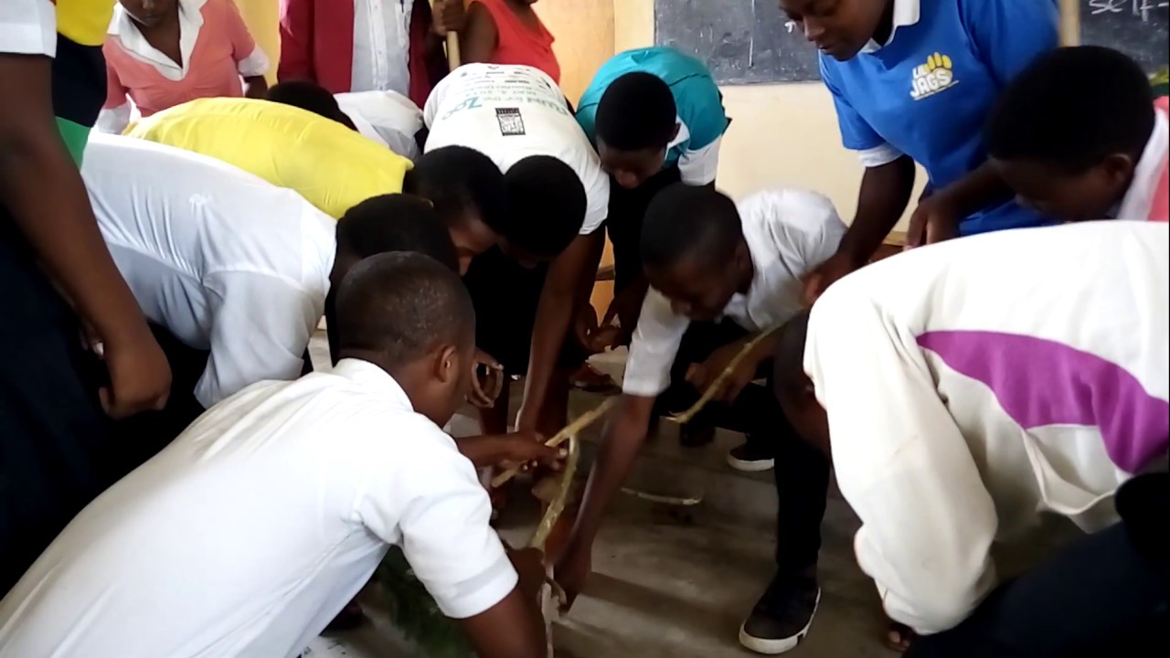 THE WAY TO REACH TO SELF-RELIANCE DONE BY TTC RUBENGERA STUDENTS - YouTube