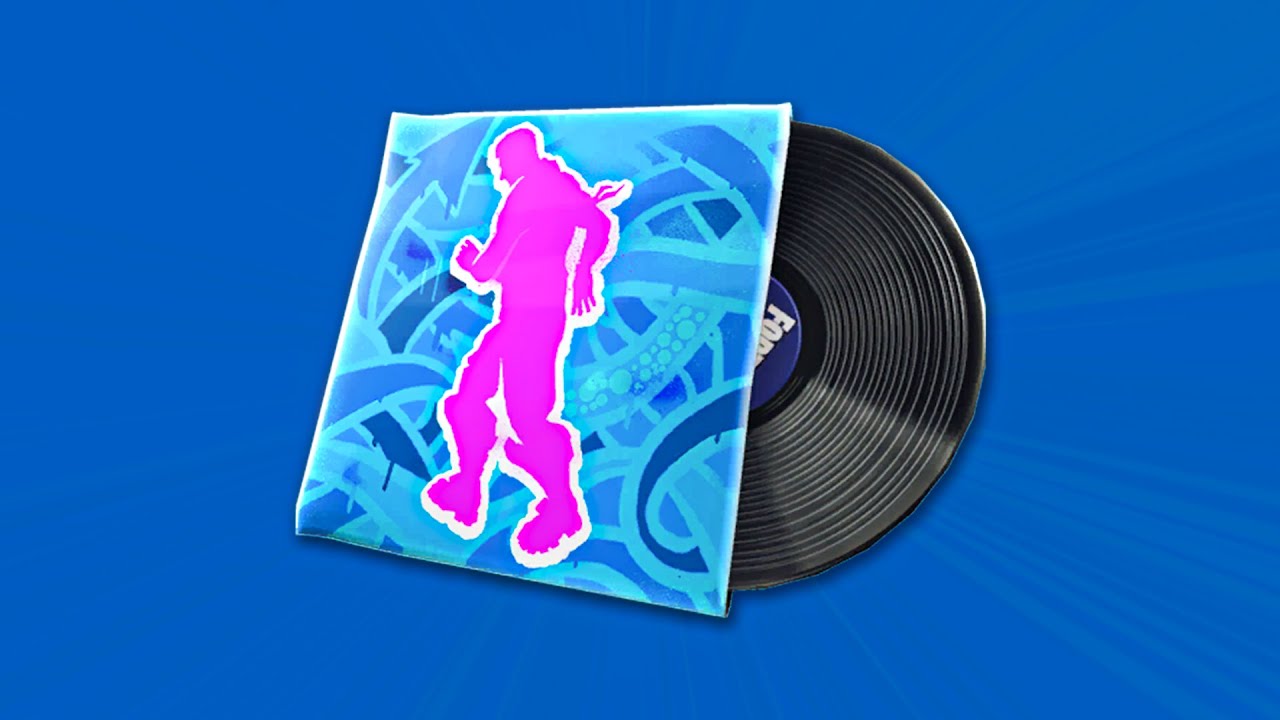Fortnite Keep Poppin' Music Pack | Pop Lock Emote - YouTube