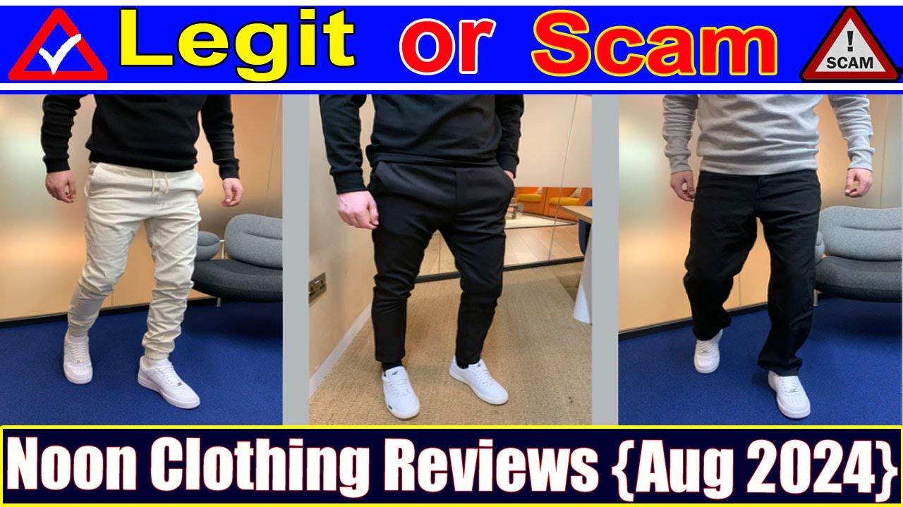 Noon Clothing Reviews (Aug 2024) Watch - Legit Or Another Scam Site ...