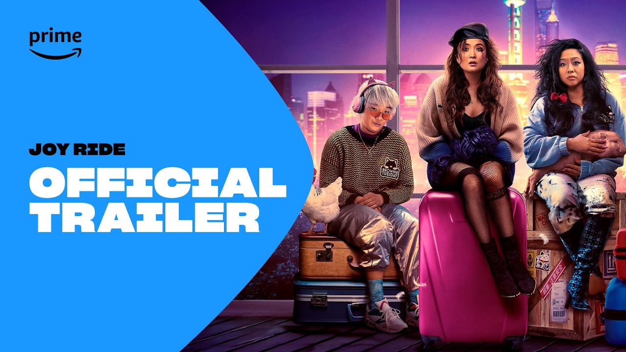 Joy Rider Trailer