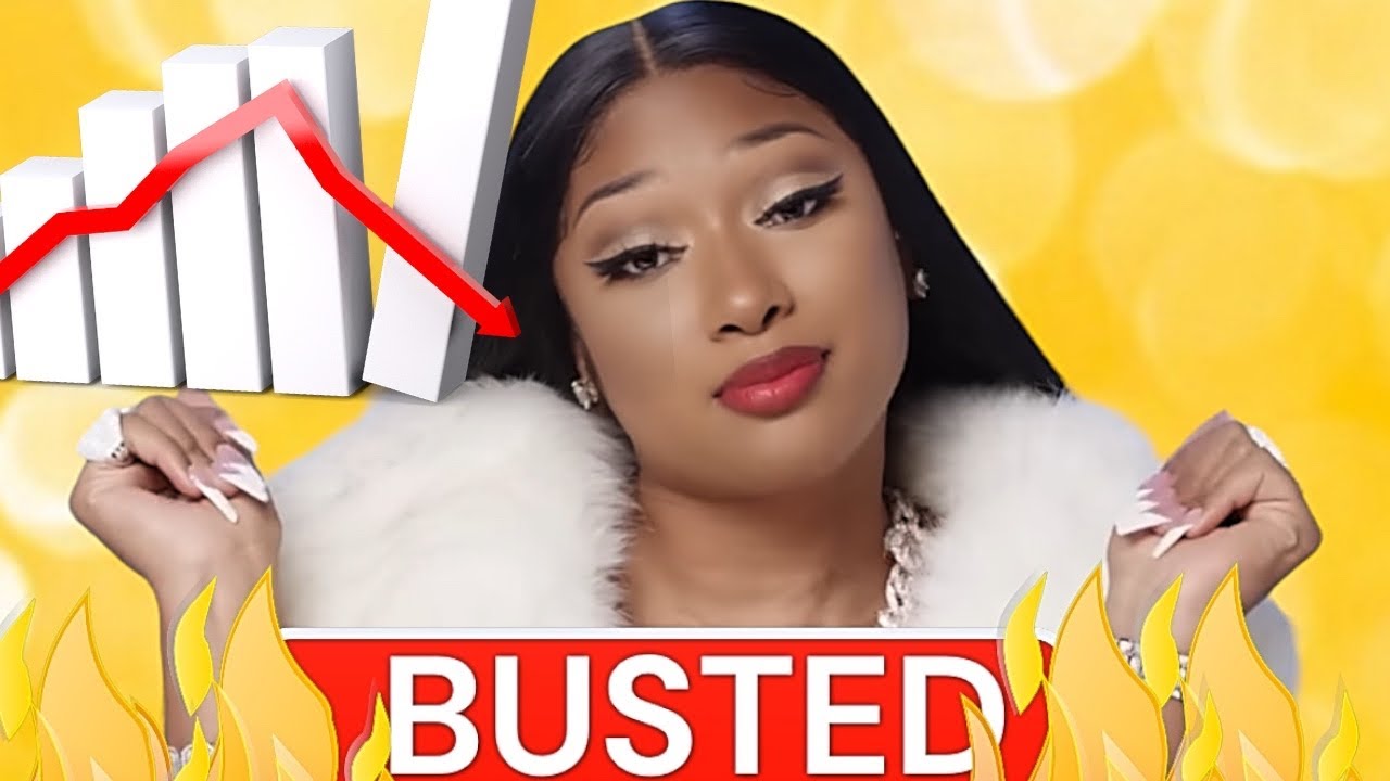 Megan Thee Stallion’s EXPOSED New Album Reportedly Loses 30 Million ...