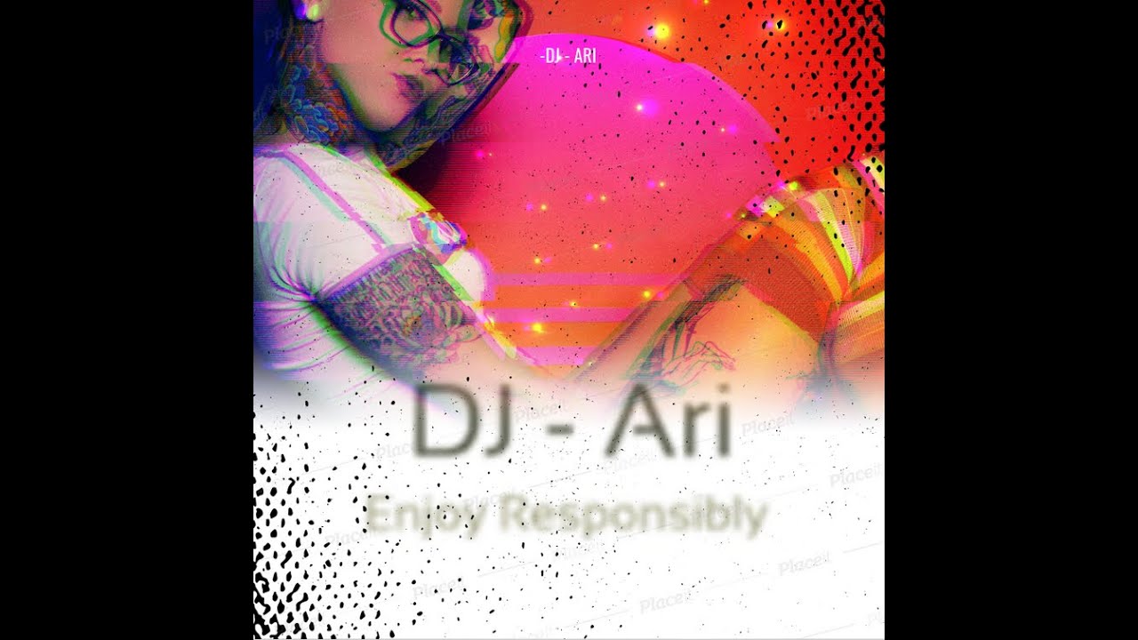 Tech House DJ- Ari - Tech Spec - YouTube