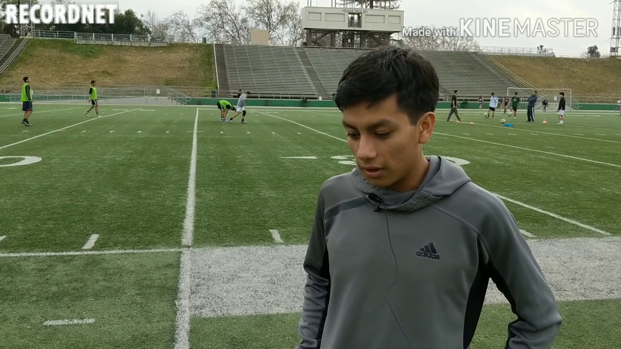 Prep Athlete of the Week: Ivan Rosales - YouTube