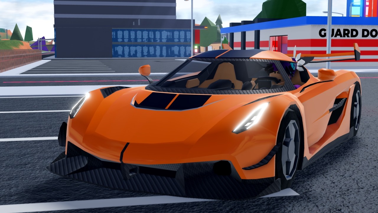 New SURPRISE Update in Jailbreak! - YouTube