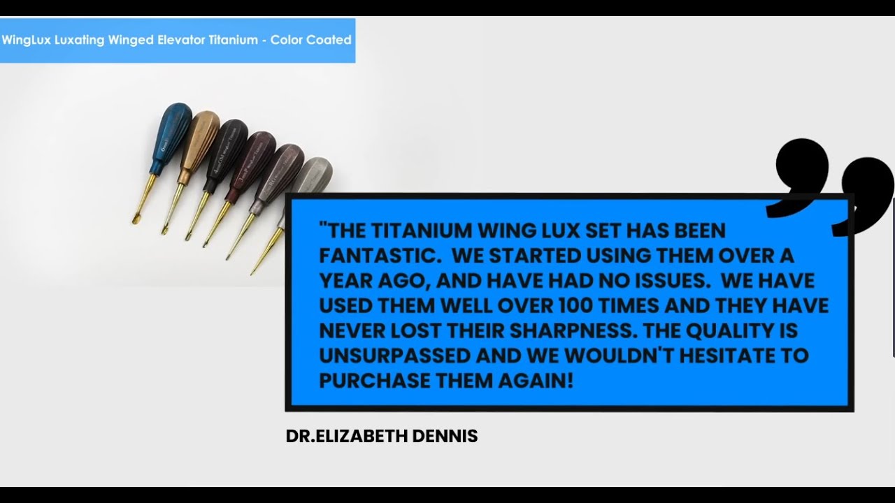 Real Time Extraction | Testimonials for WingLux & GLux Elevator ...