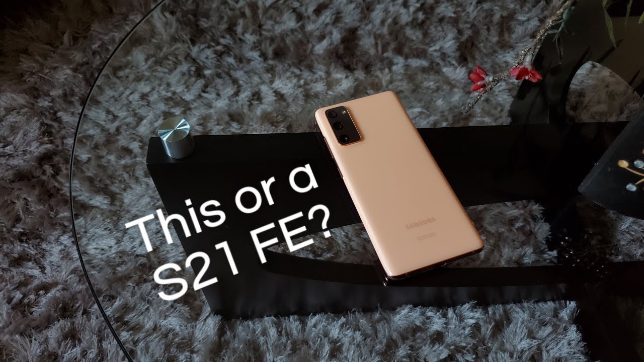 Galaxy S20 FE: 1 Year Later | Is the Galaxy S20 FE Worth It in Mid 2021 ...