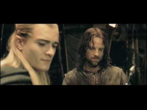 Coconuts (LOTR Meets Monty Python) - YouTube