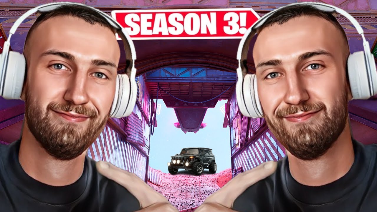 FIRST WIN IN SEASON 3 WITH LEWIS!! - YouTube