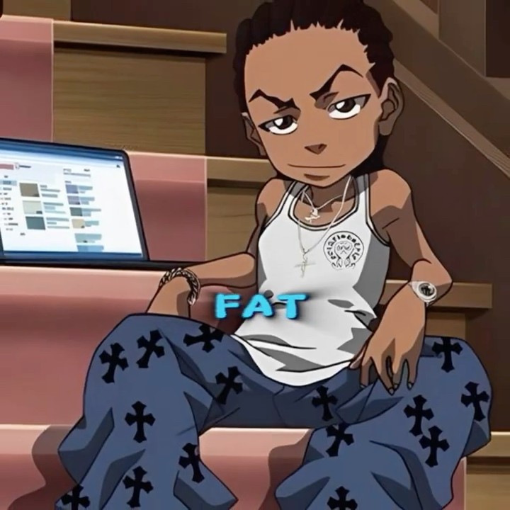 Riley Freeman edit Is the GOAT of The Boondocks 🐐 #Shorts” - YouTube