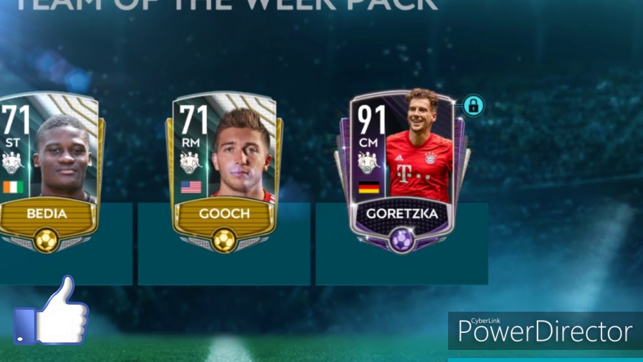 My best packs in fifa mobile !! - YouTube
