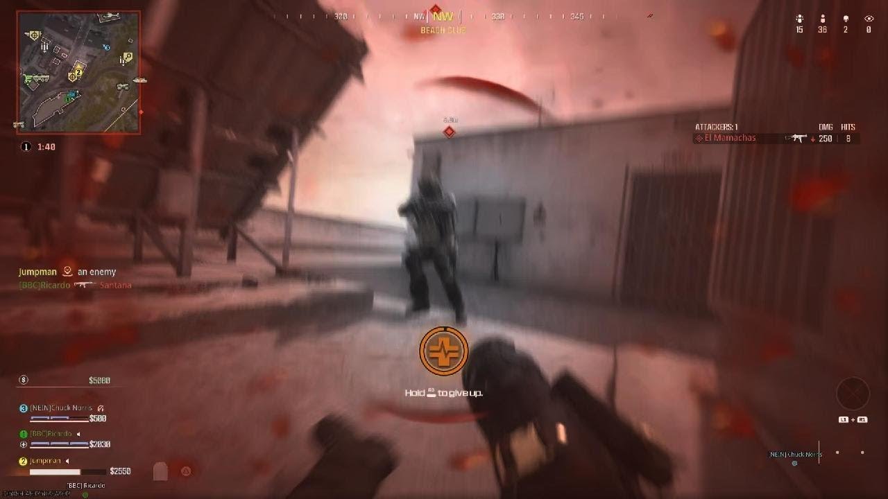 MW3 warzone gameplay win - YouTube