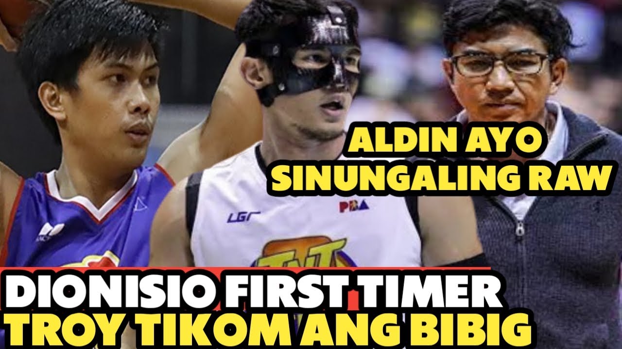 MAGNOLIA DIONISIO FIRST TIMER I BOSSING ROSARIO TIKOM ANG BIBIG I ...