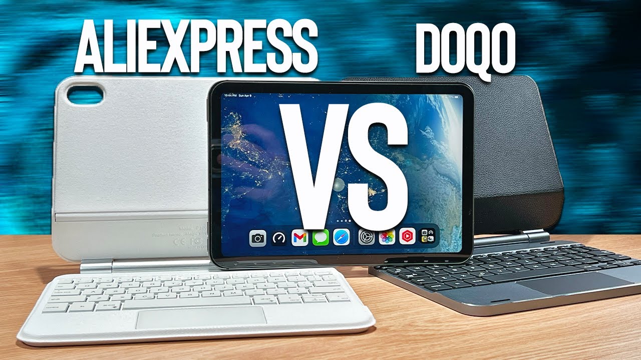 Which Magic Keyboard For The iPad Mini 6 Is Right? - YouTube