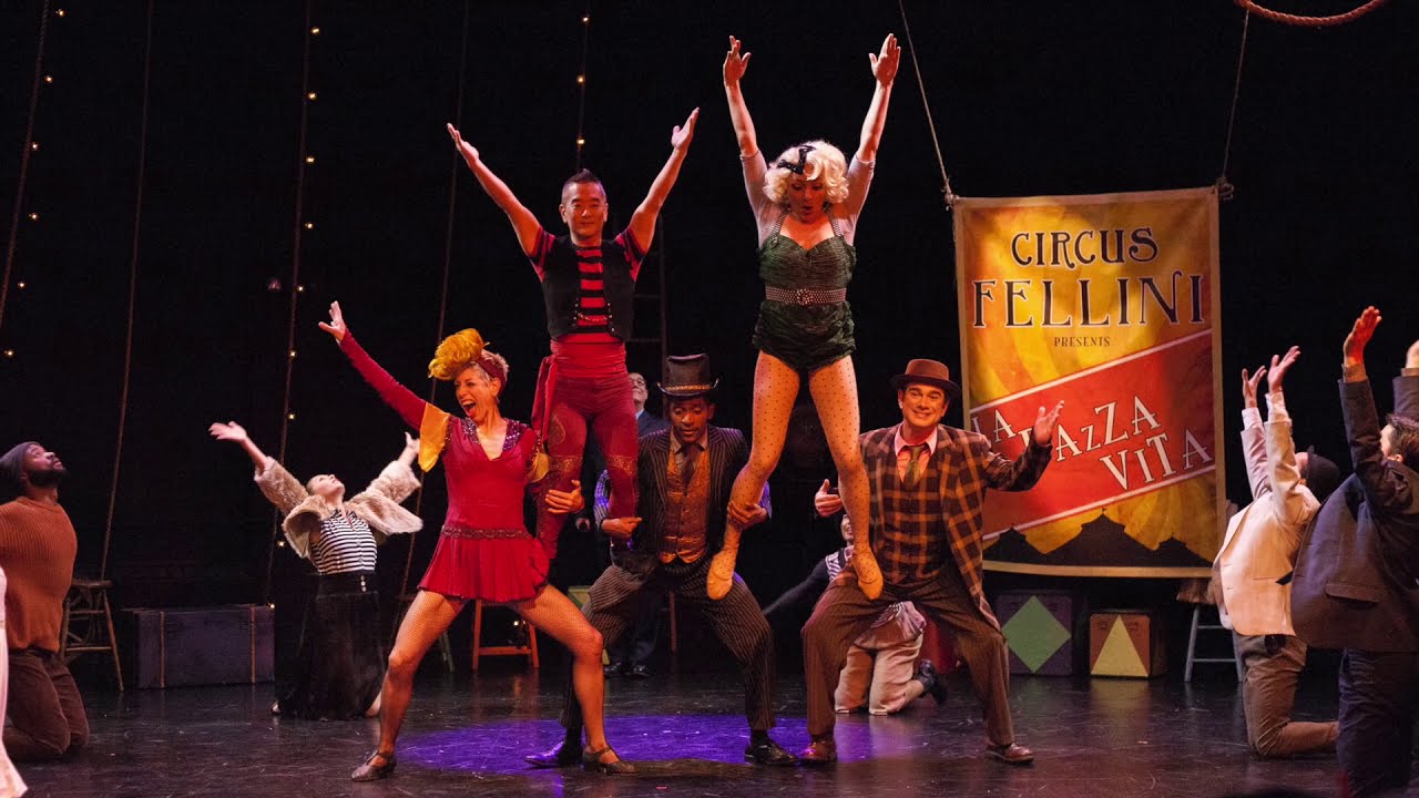 Arts at Hudson Guild report (2020) - YouTube