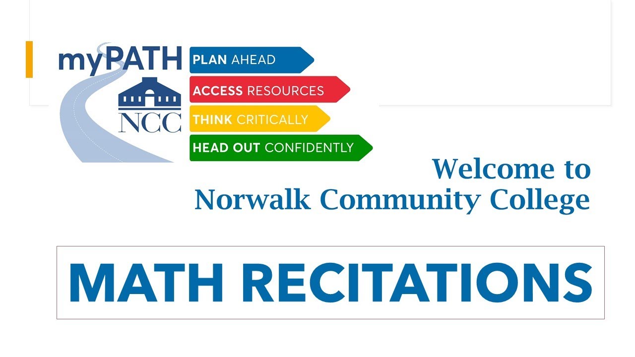 Math Recitations in Teams - YouTube