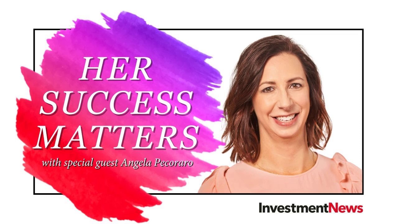 Angela Pecoraro, CEO, Advicent - YouTube