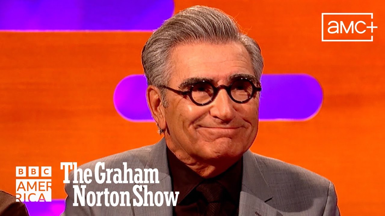 Schitt's Creek Was Almost Called Something Else Entirely 🎣 The Graham ...