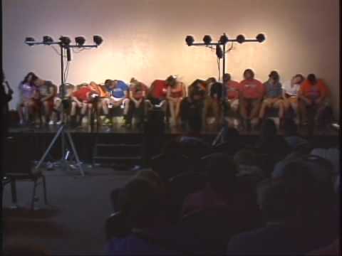 Duncan High School Project Graduation 2013 Hypnosis Video - YouTube