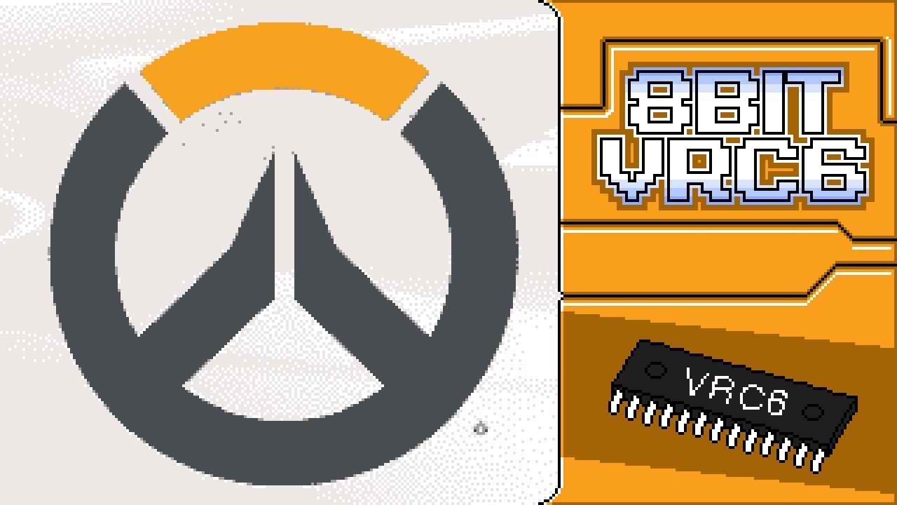 Victory Theme - Overwatch [8-Bit, VRC6] - YouTube