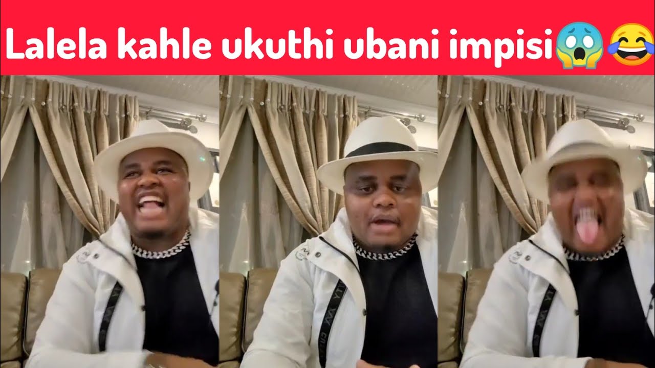 kuHleke wonke umuntu iGcokama lichaza ukuthi Yin iMpisi😂||eMbhongaMpisi||Denver Hostel - YouTube