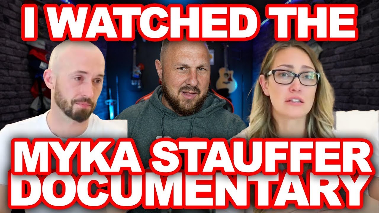 HBO MAX Drops Myka Stauffer Documentary! I Watched It All Early - Re ...