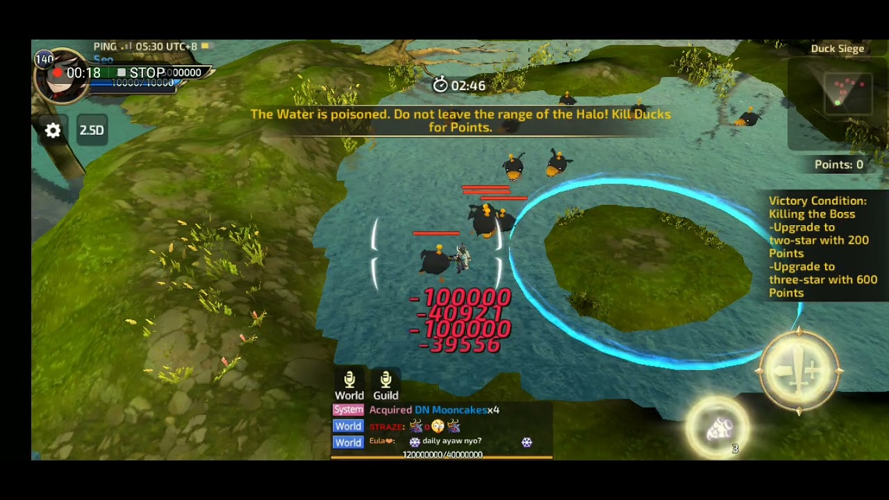 Mooncake meme-ing. - YouTube