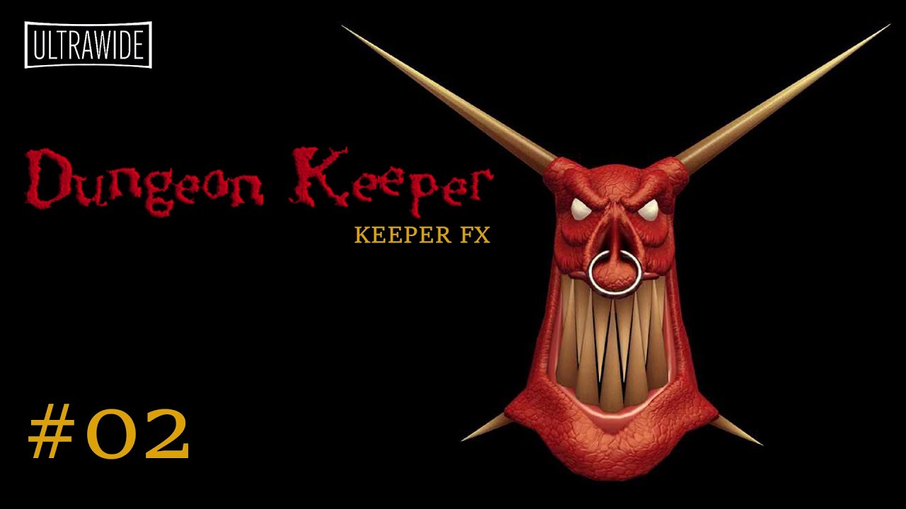 Dungeon Keeper (KeeperFX) | PC | Español | 21:9 Ultrawide | #02 - YouTube