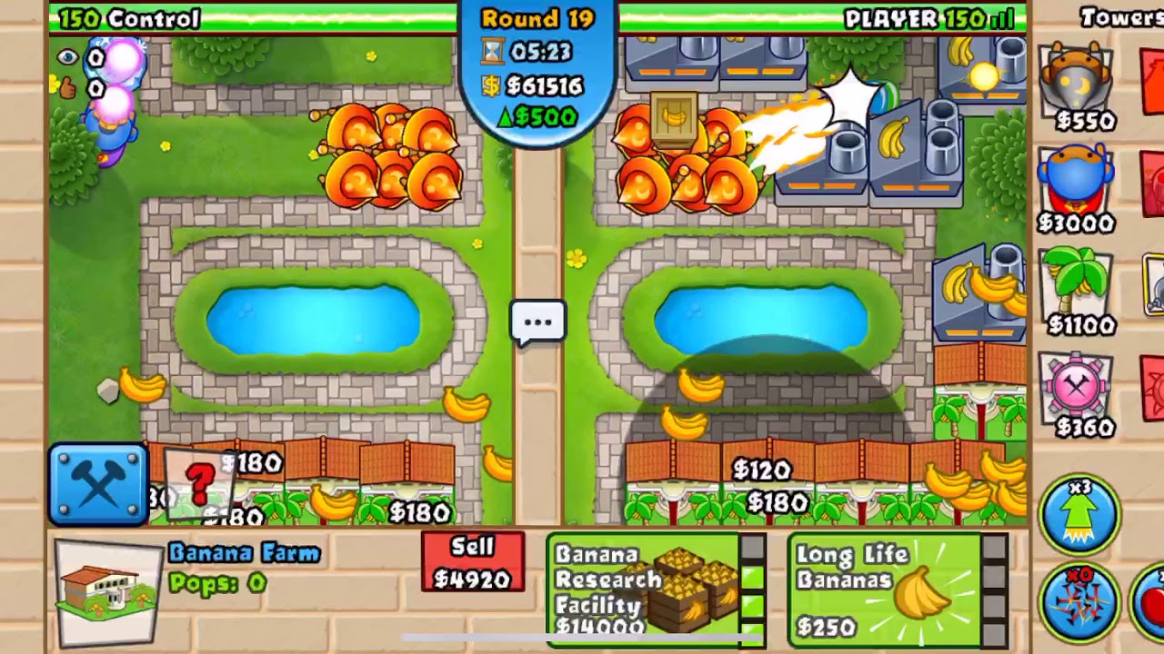 BTD lots of money - YouTube