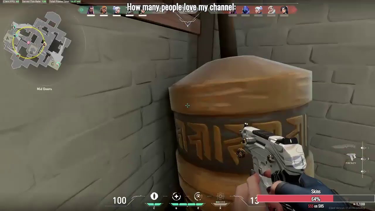 Funny moments in random games - YouTube