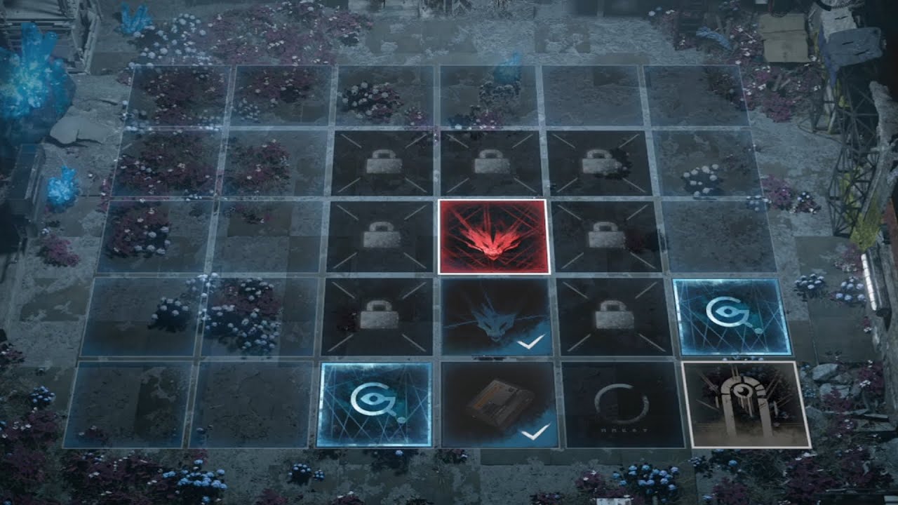 Hazard Patrol Guide Path Stage 2 - YouTube
