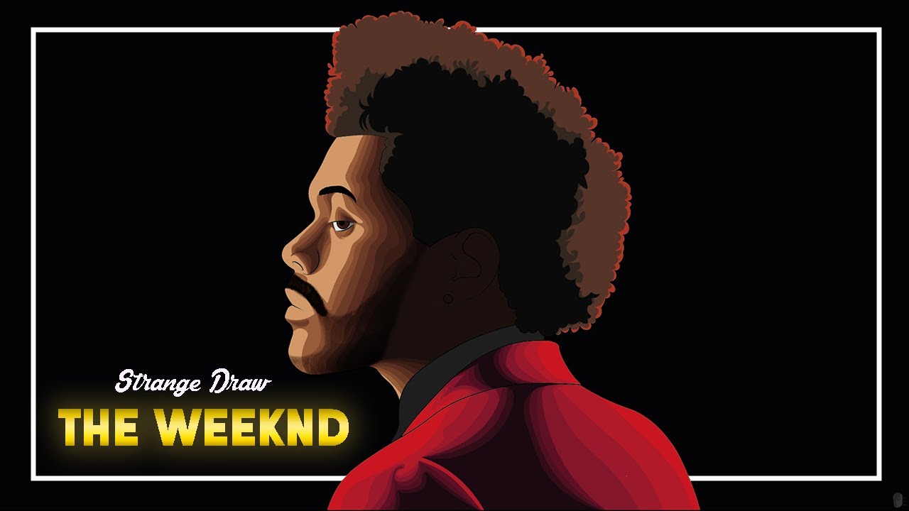 THE WEEKND - Draw my life |SD - YouTube