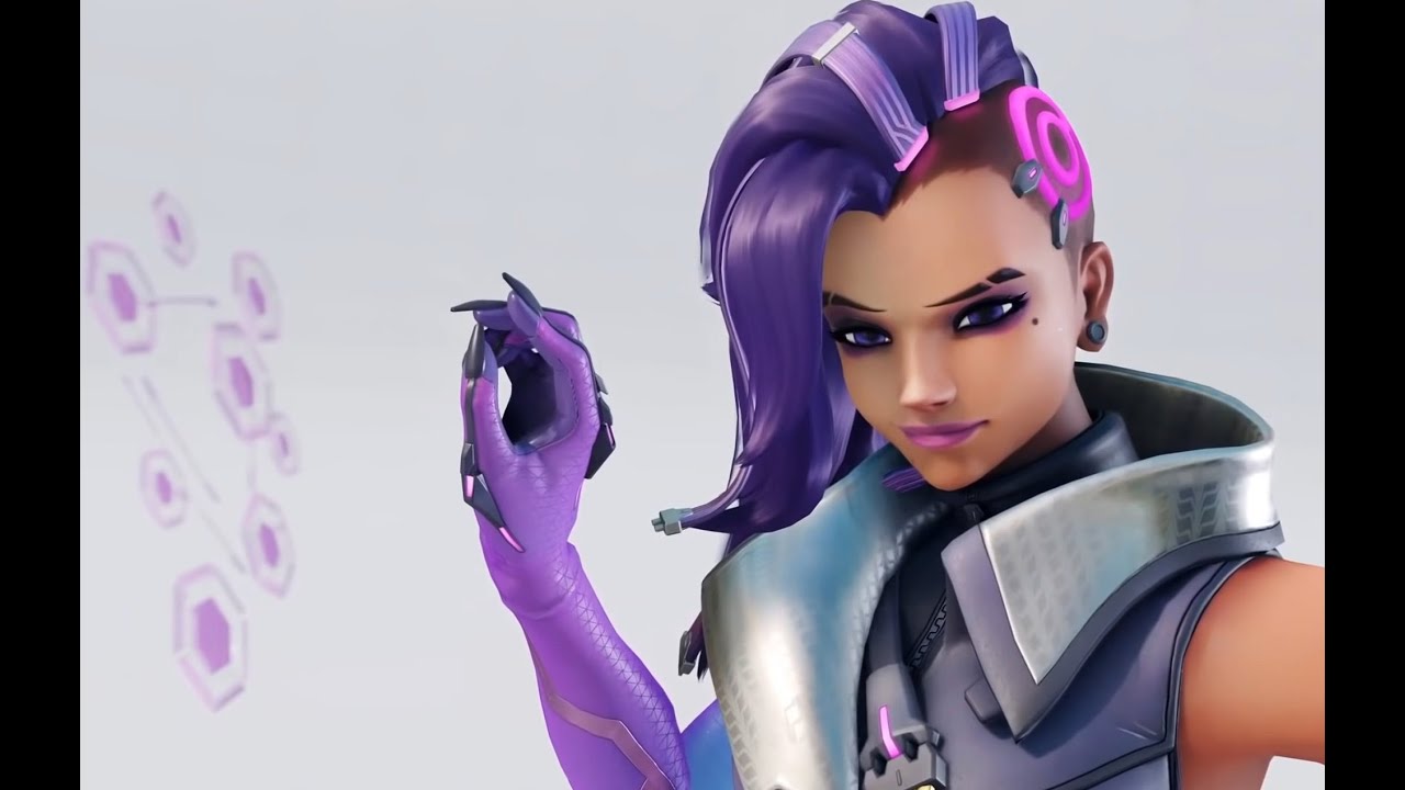 Sombra Rework goes crazy - YouTube