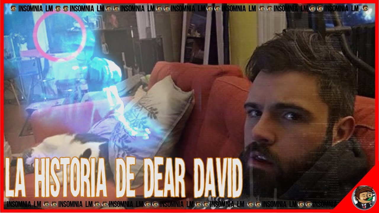 Dear David, La Historia del Niño Fantasma Deforme - YouTube