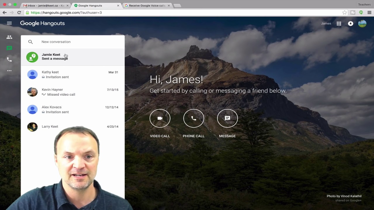 How to Use Google Hangouts NEW 2016 Tutorial - YouTube