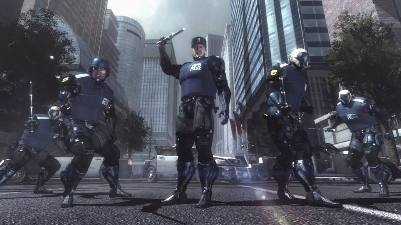 Metal Gear Rising - Chapter 4 Part 1 (Mile High) - YouTube