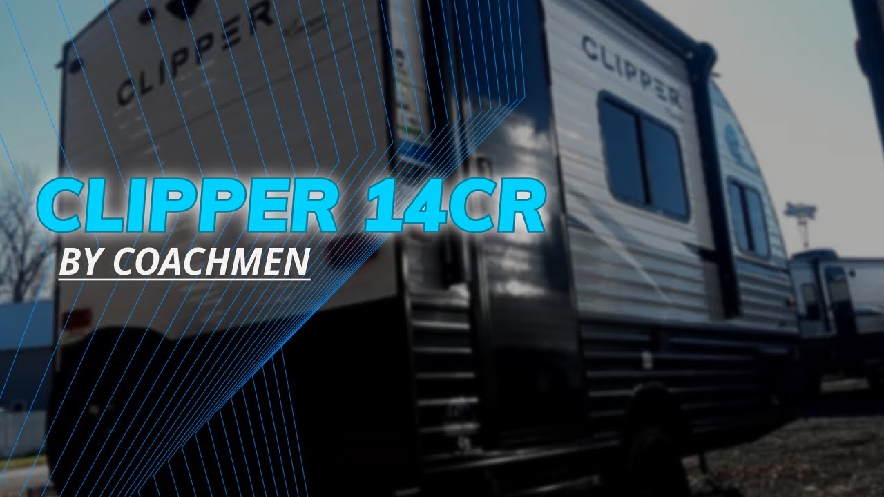 "The Clipper 14 CR: Elevating Couples' Adventures to the Next Level ...