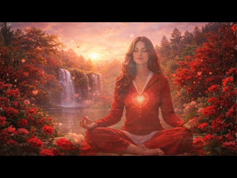 Kalbini Aç | Sevgi Enerjisiyle Şifalan – Derin Meditasyon ❤️
