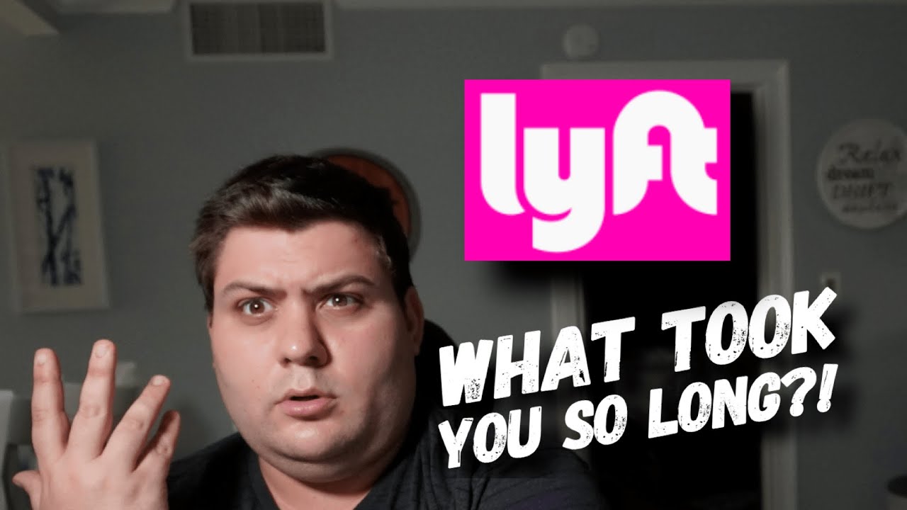 Lyft FINALLY Enters the Food Delivery Industry - It's About Time! - YouTube